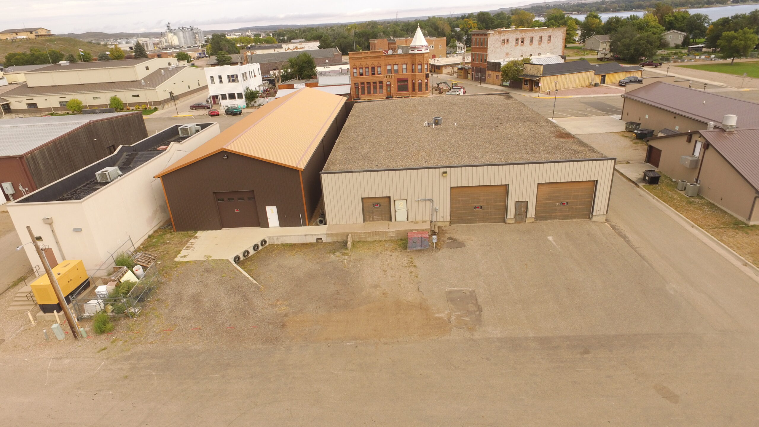 Ft Pierre Commercial Building - Dakota Land Co.