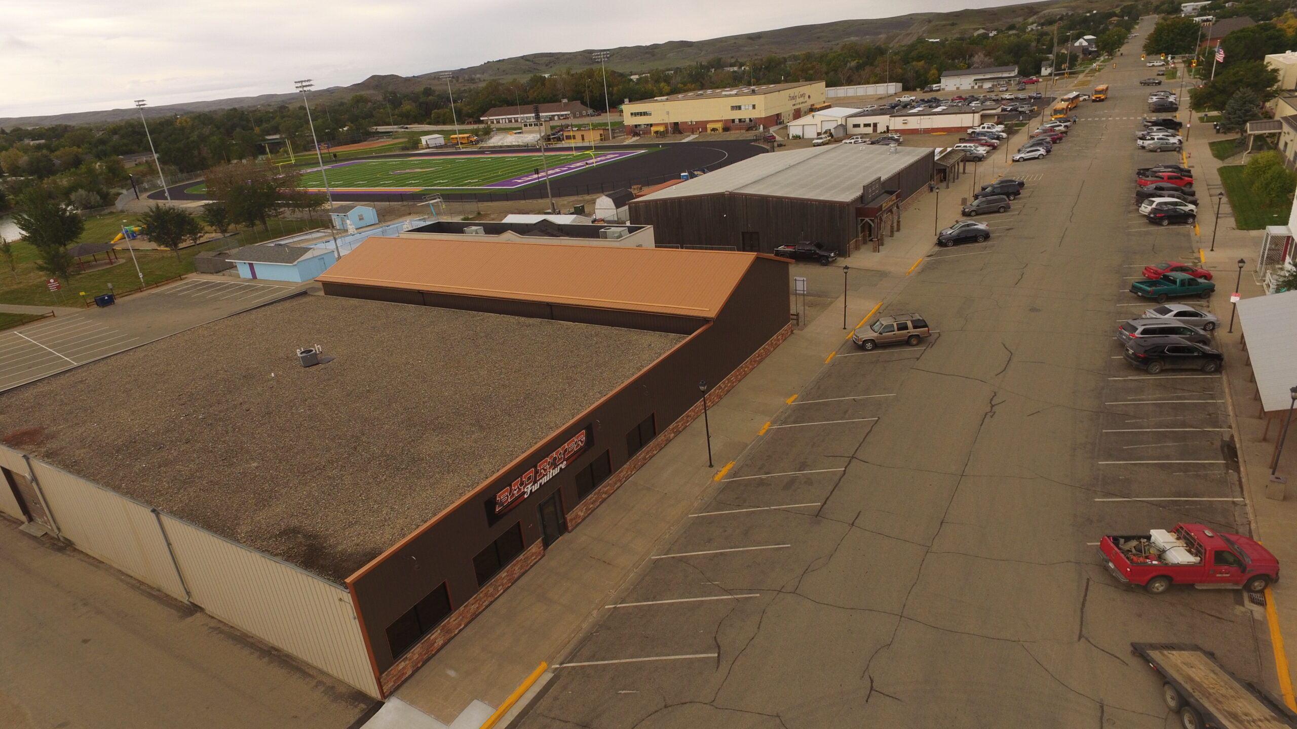 Ft Pierre Commercial Building - Dakota Land Co.